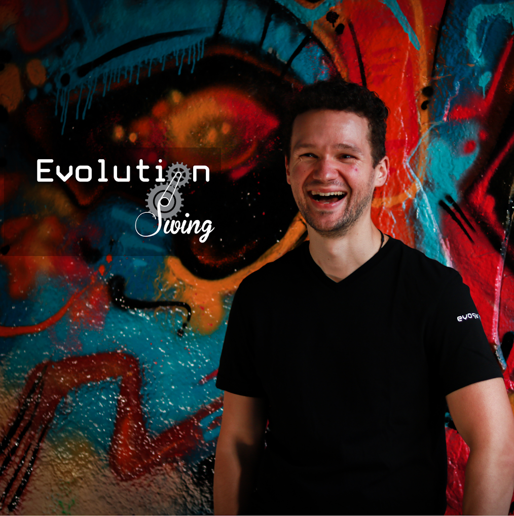 Philippe Berne | Studio 88 Swing